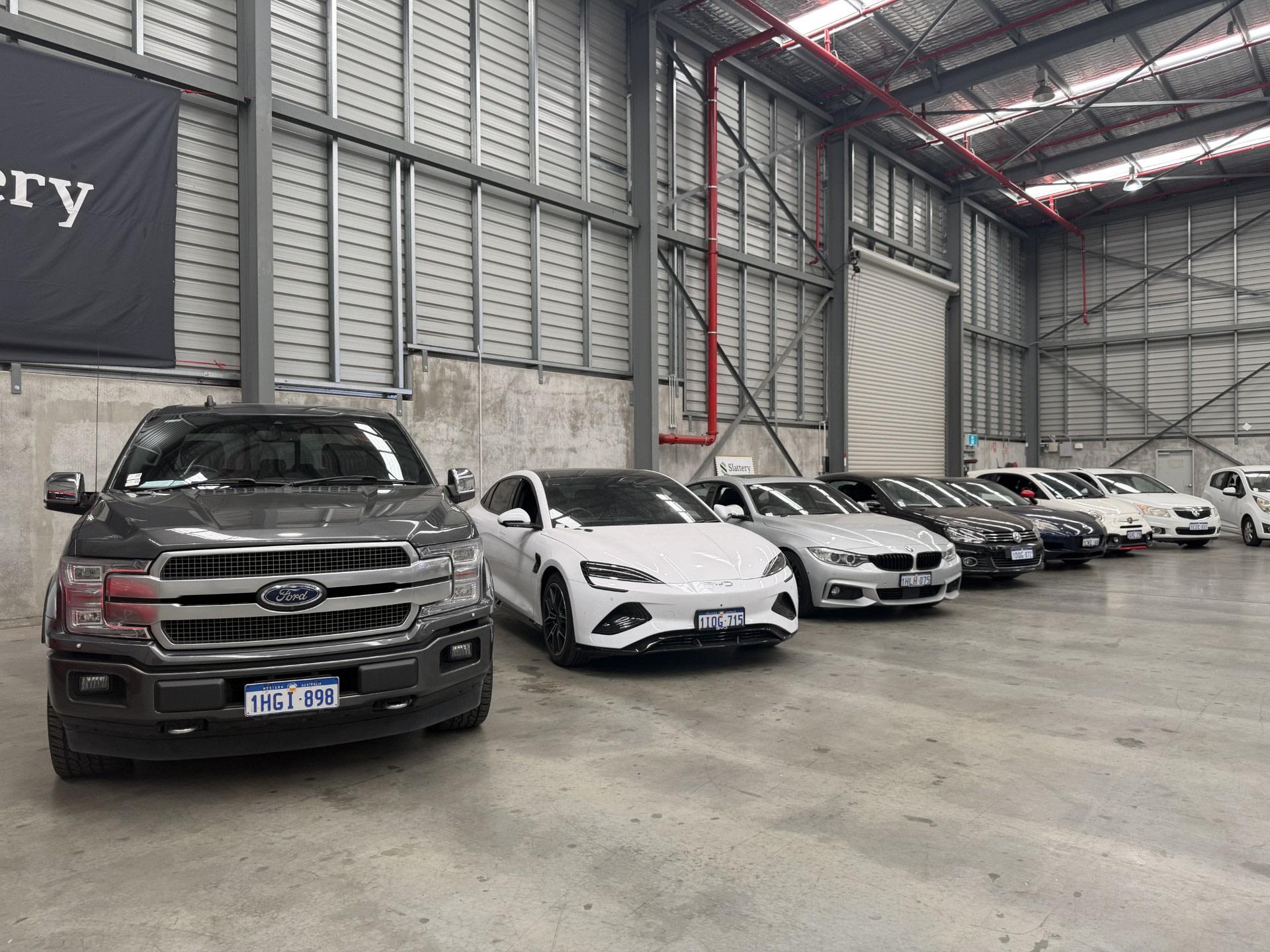 Slattery Auctions: Auto & Car Auctions Australia