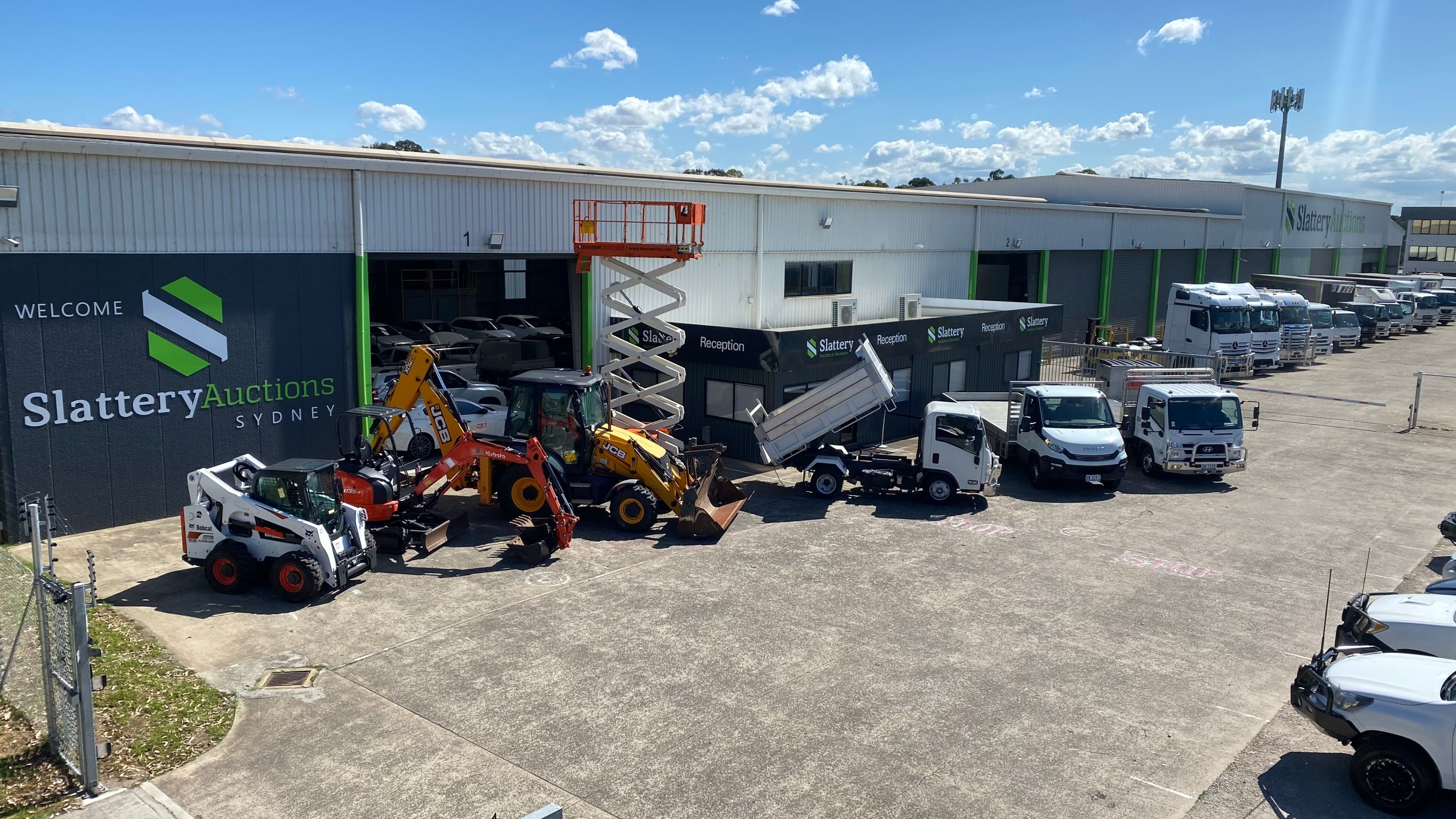 Slattery Auctions: Auto & Car Auctions Australia