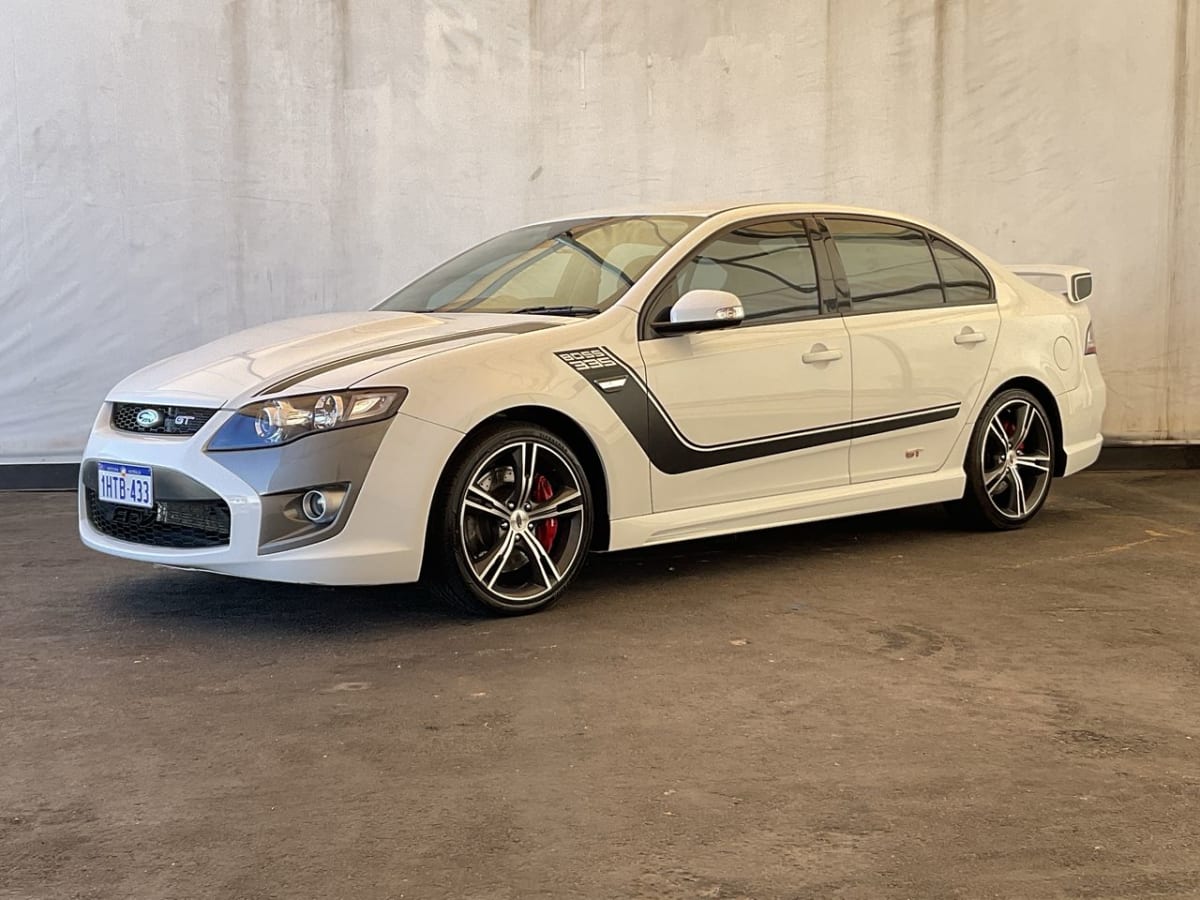 2013 Ford FPV - Slattery Auctions