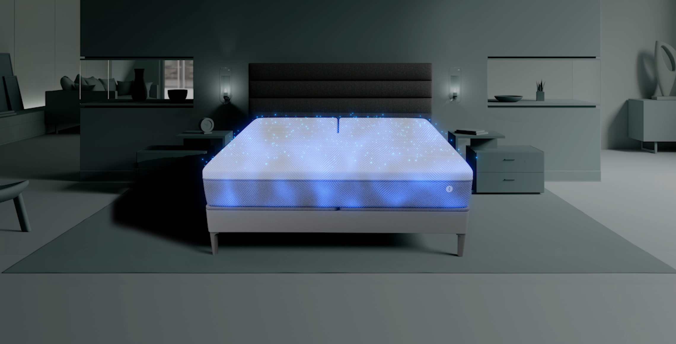 Cama Modular Sleep Number Con Base Modular Mattresses | Sleep Number