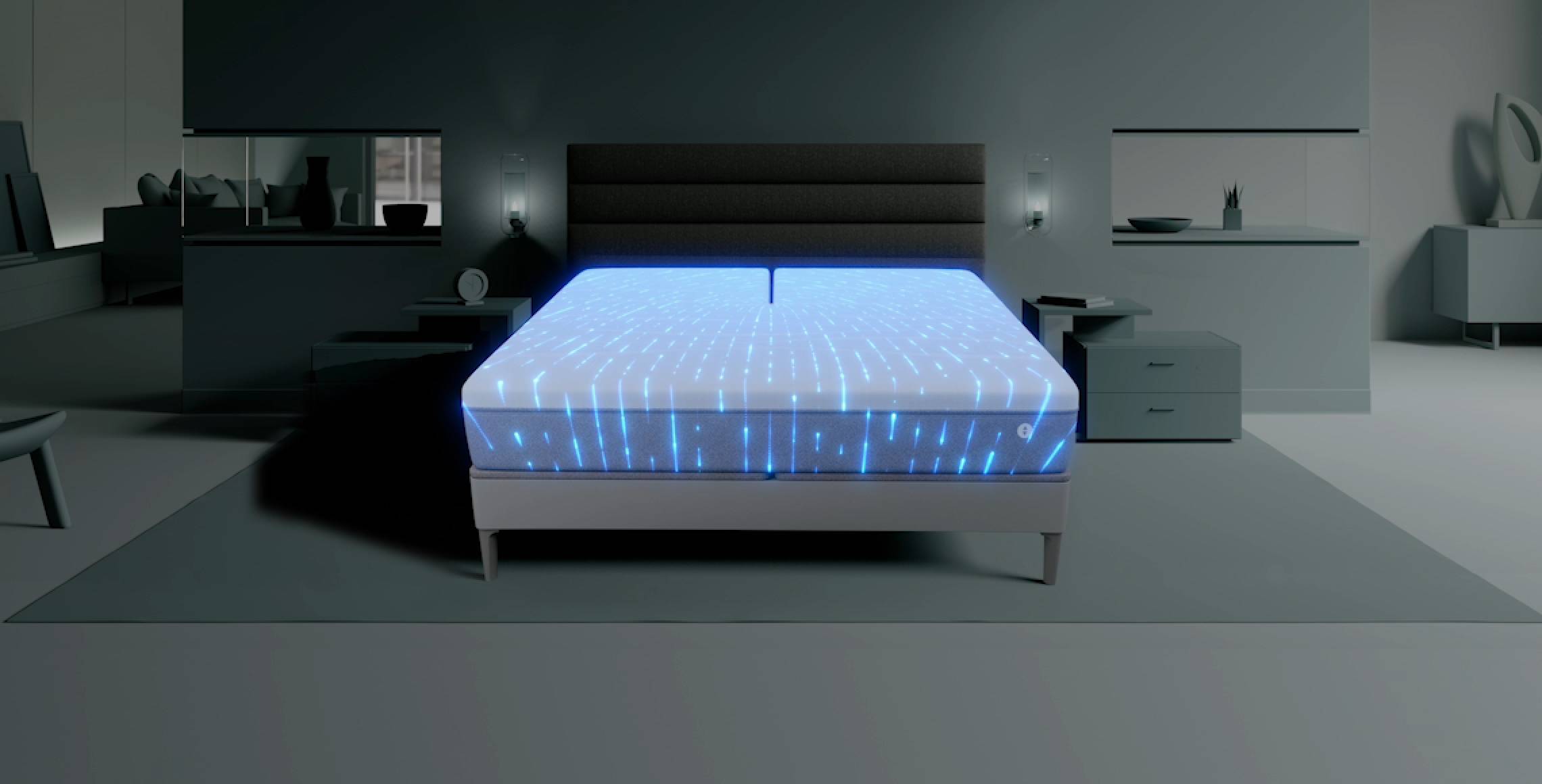 Cama Modular Sleep Number