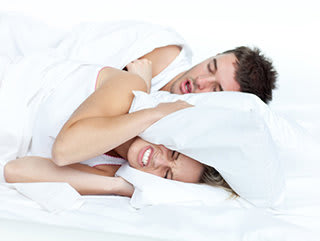 Why Do People Talk in Their Sleep? - Sleep Number