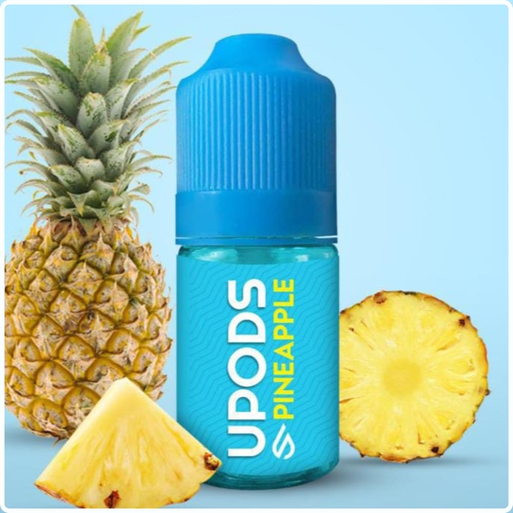 Jual Upods Pineapple Pods Friendly 30Ml By Upods X Ijc - Liquid Kode ...