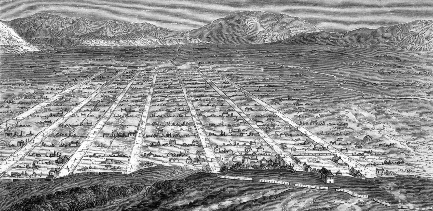 A Brief History of Mormonism | Sego Lily Foundation Blog