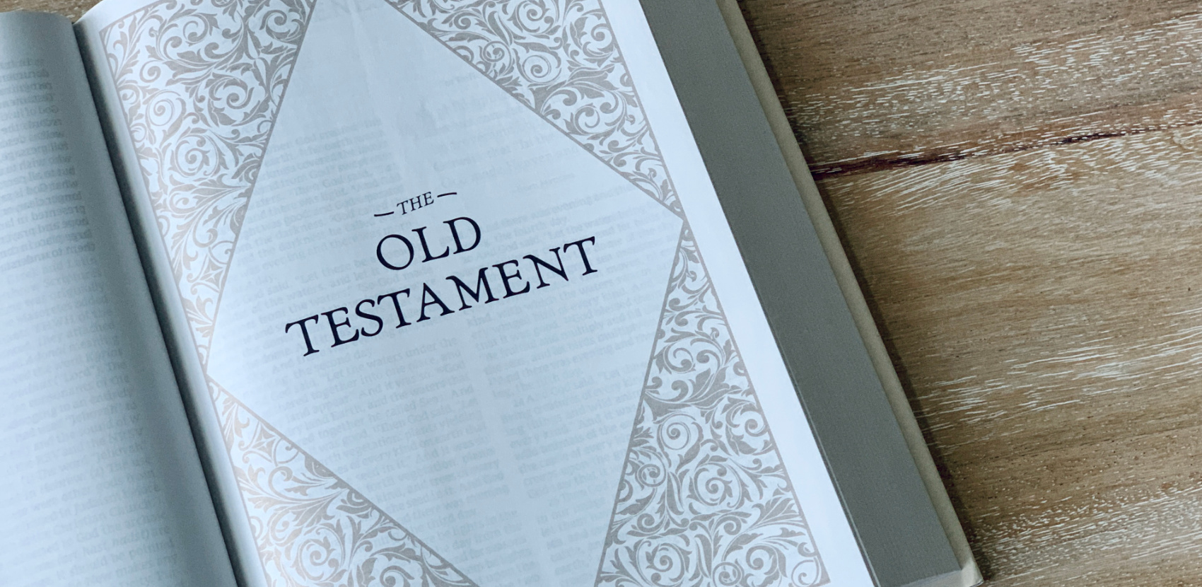 The Holy Bible (Part 2): The Old Testament | Sego Lily Foundation Blog