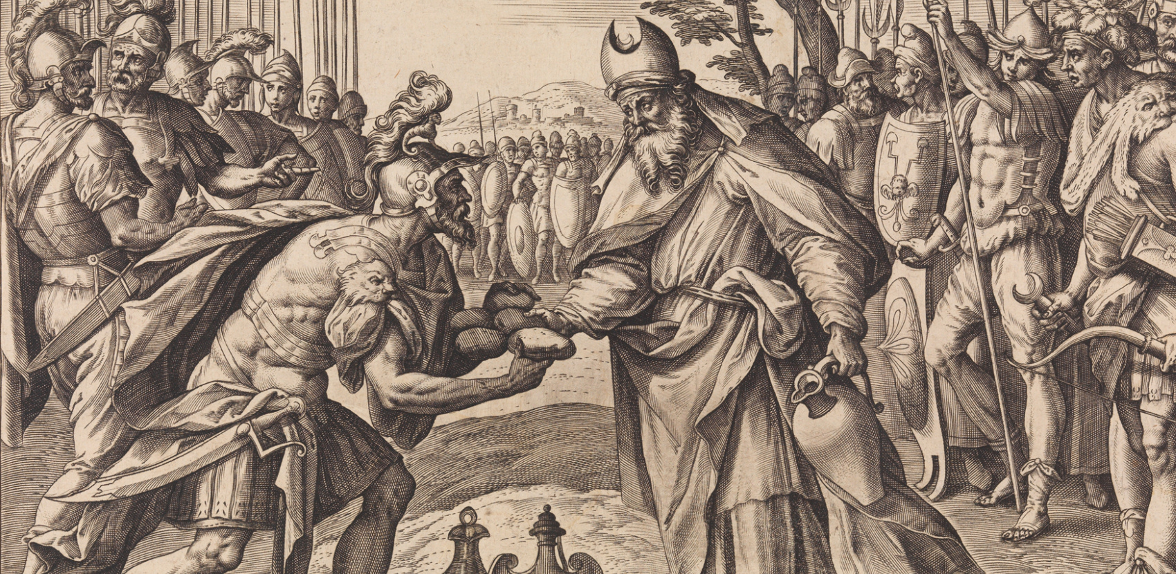 Abraham: the Man of Faith | Sego Lily Foundation Blog