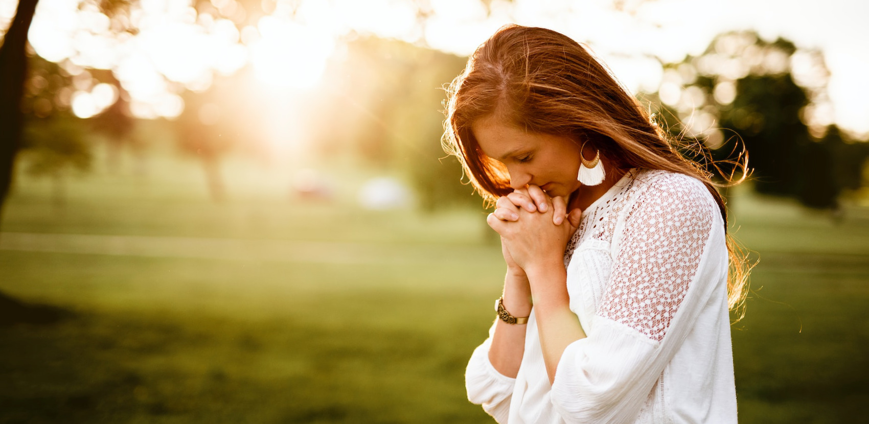 Power Through Prayer | Sego Lily Foundation Blog