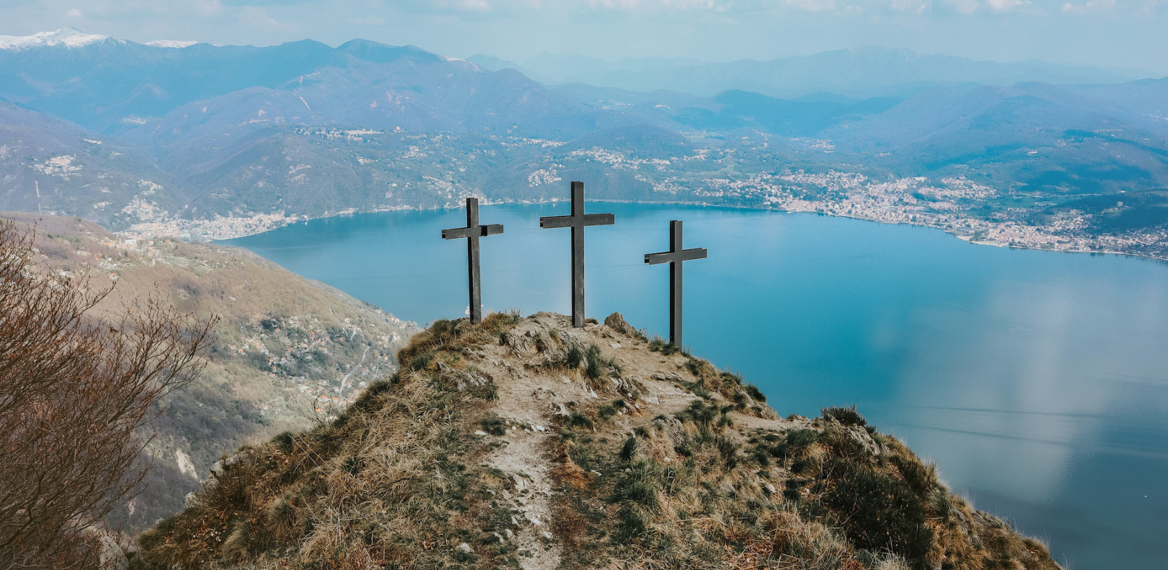 The Man On The Cross | Sego Lily Foundation Blog