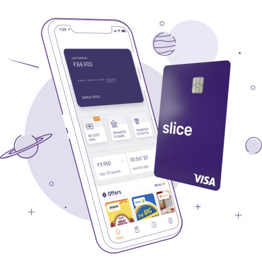 slice-redesign your financial experience