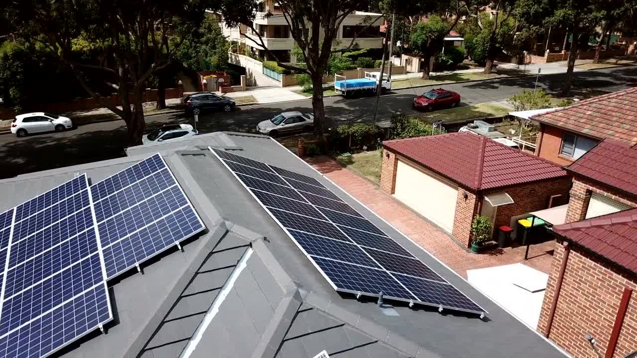 Go Solar | Solar Video Ad Template