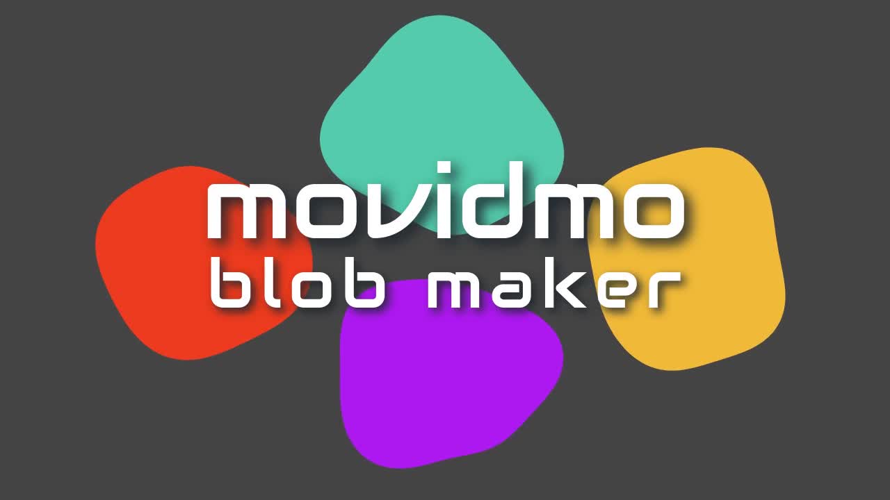 Blob Maker By Movidmo