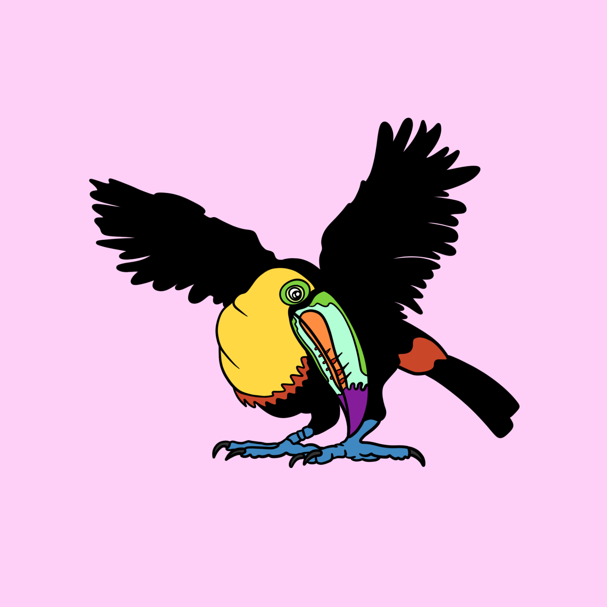 German Bird Names | Vocabulary List