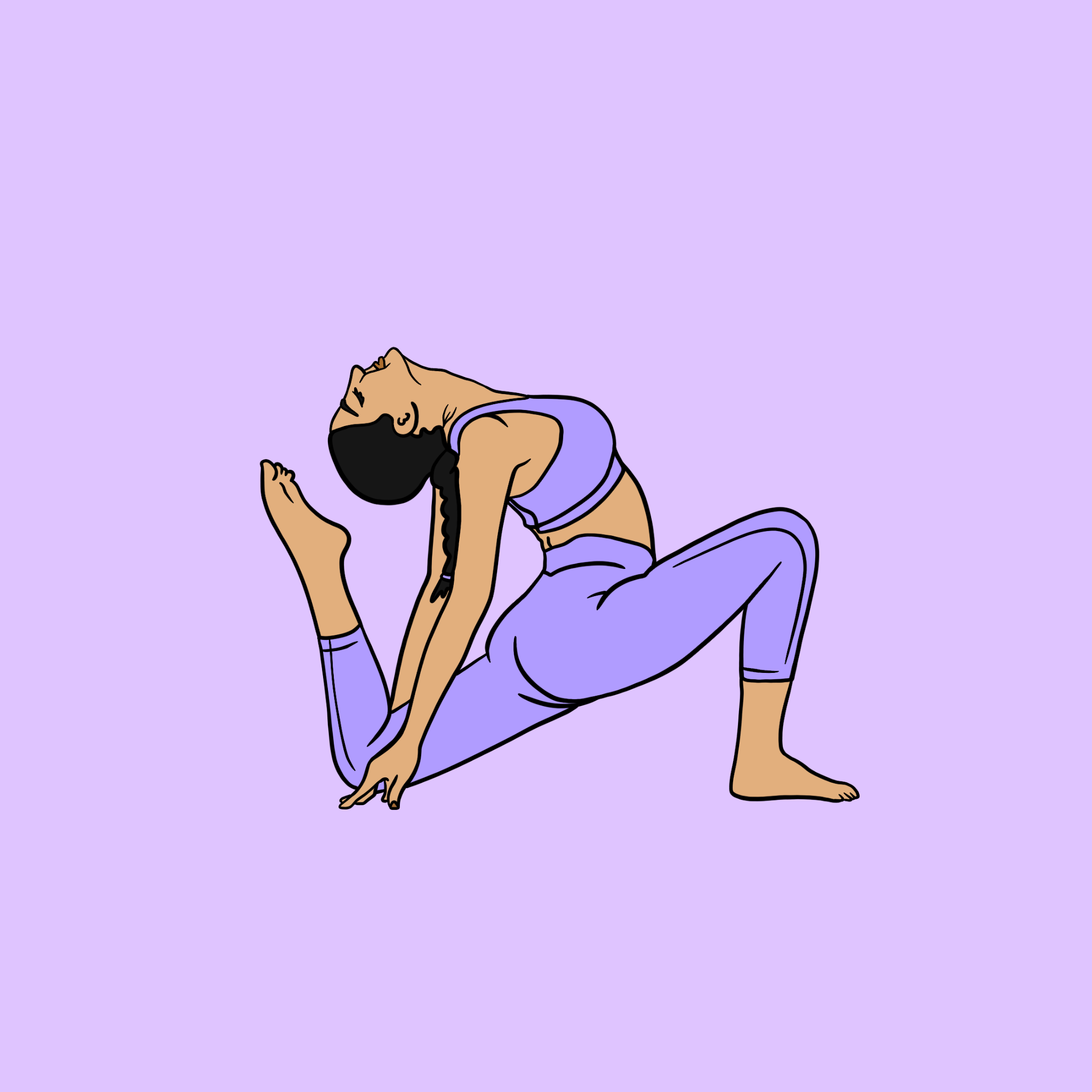 German Yoga Vocabulary | Word List & Pronunciation