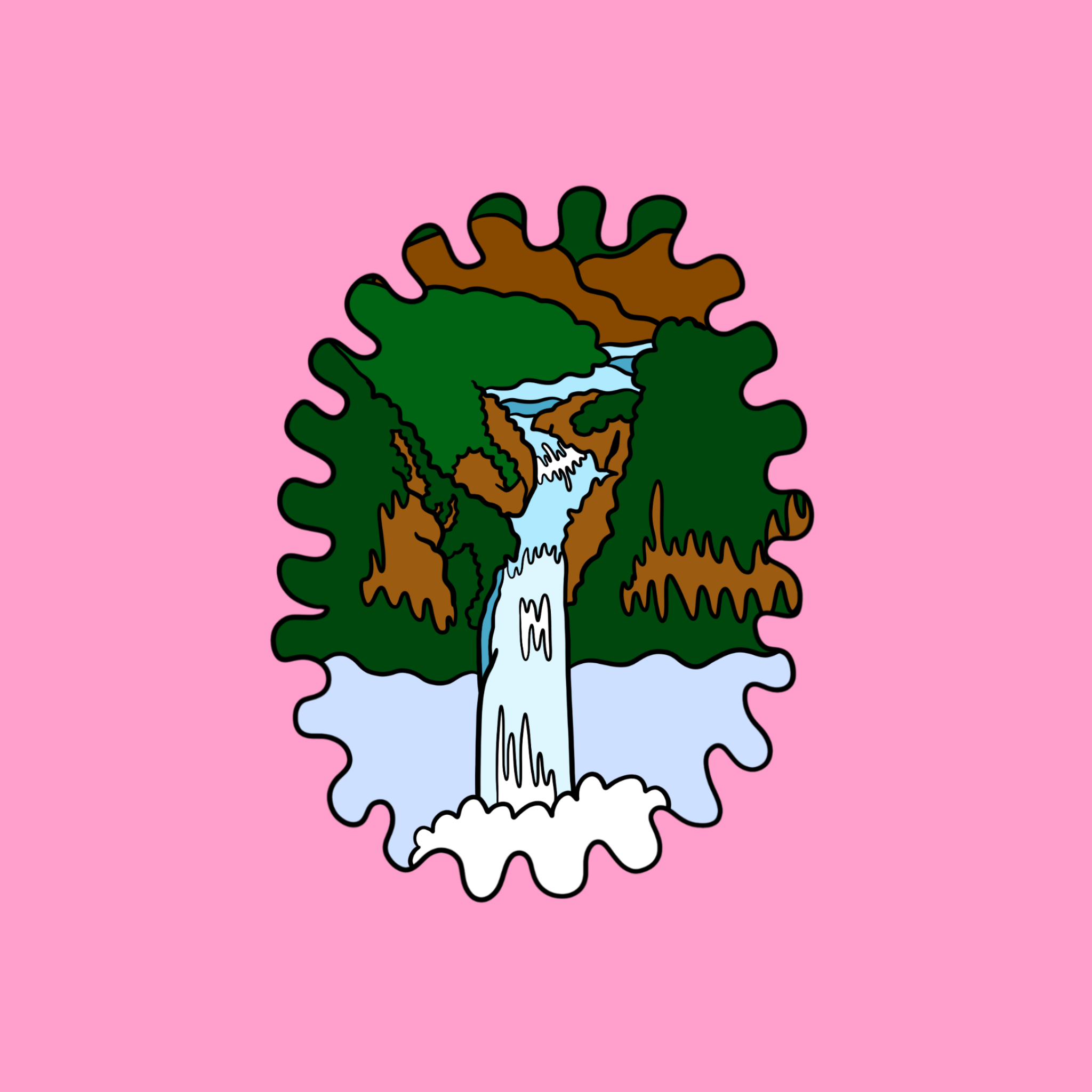 German Nature Vocab | Vocabulary List