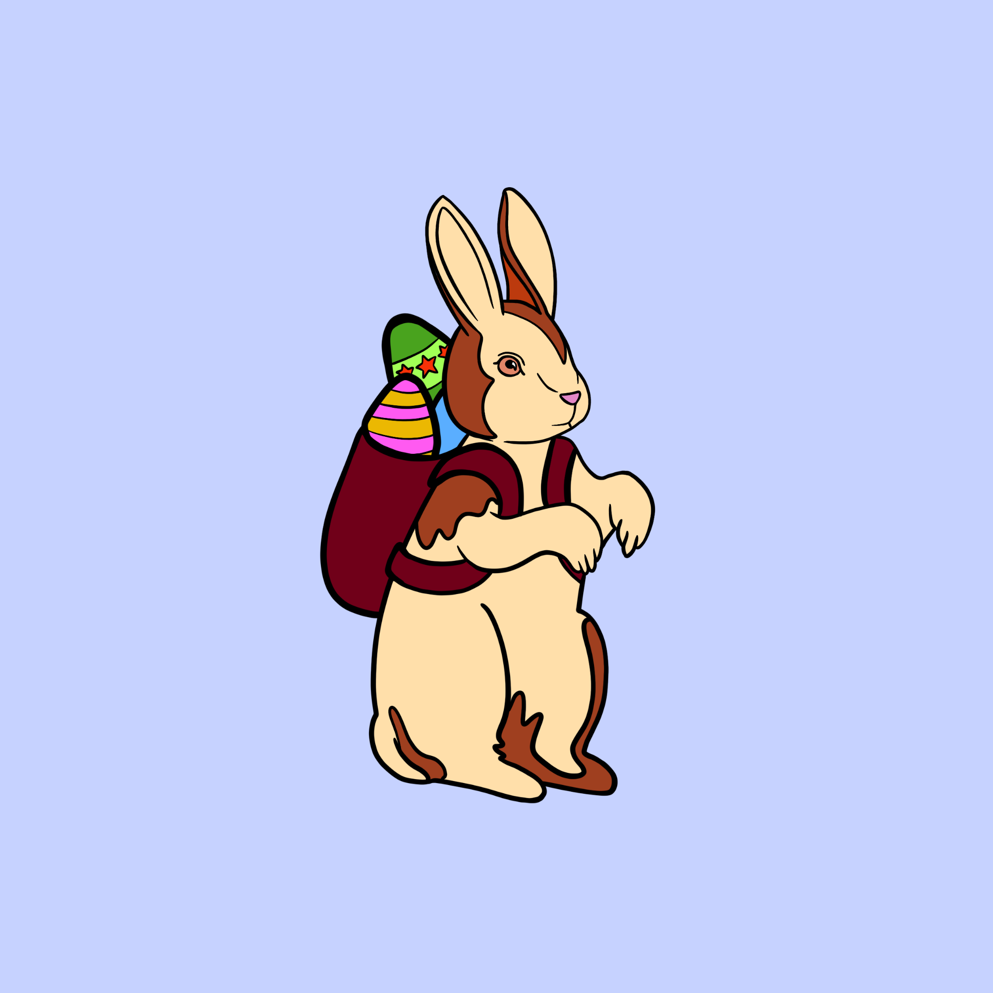 German Easter Words | Vocabulary List