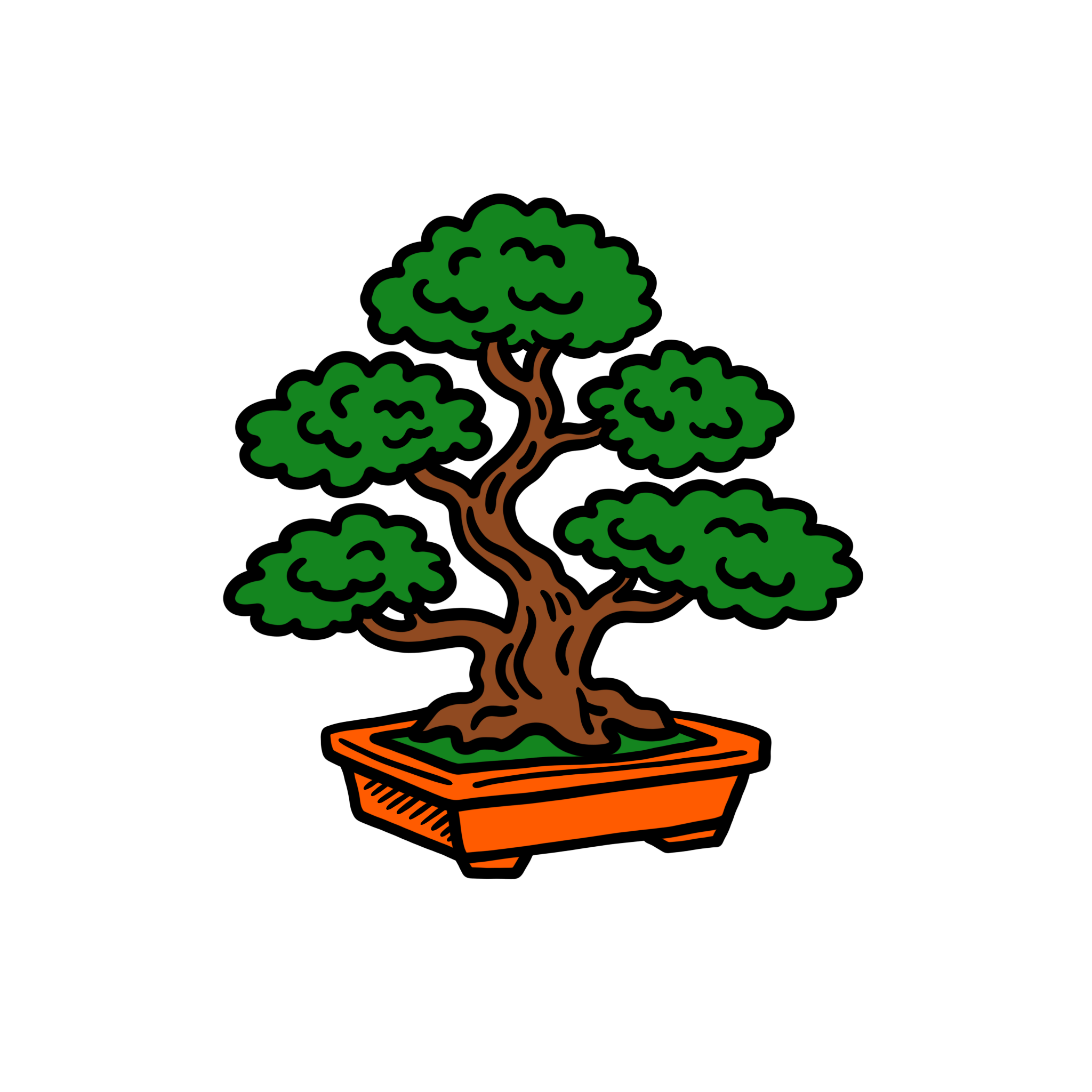 Plants in German | Vocabulary List