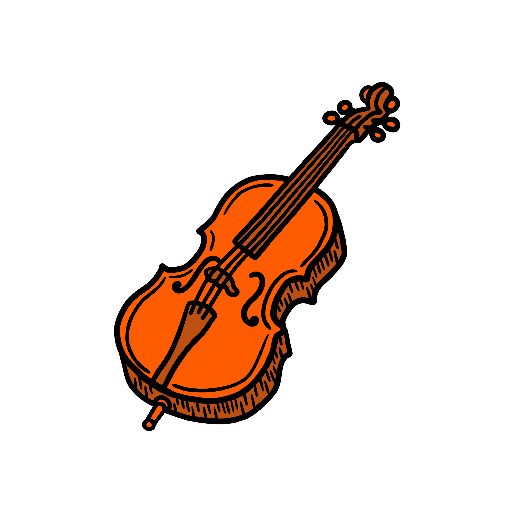 German Musical Instruments | Vocabulary List