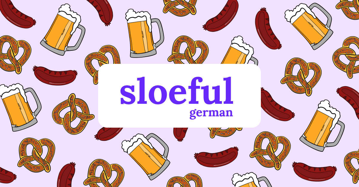Sloeful German | Culture & History for German Learners