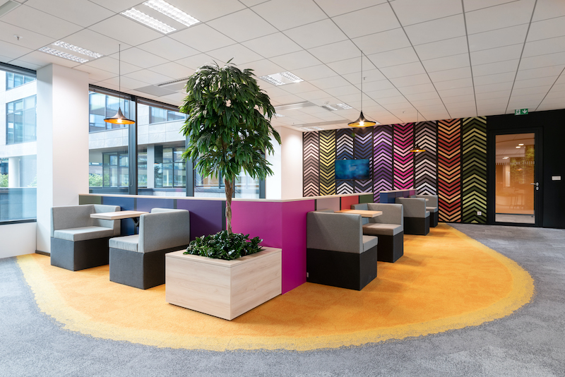 Infosys BPM Czech Republic