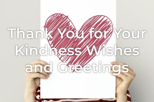 40+ Thank You for Your Kindness Messages | Styiens