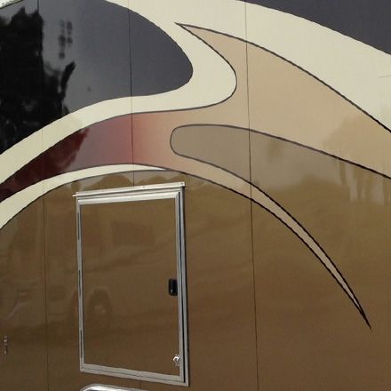 North Trail RV Collision Center | RV Paint & Body Shop