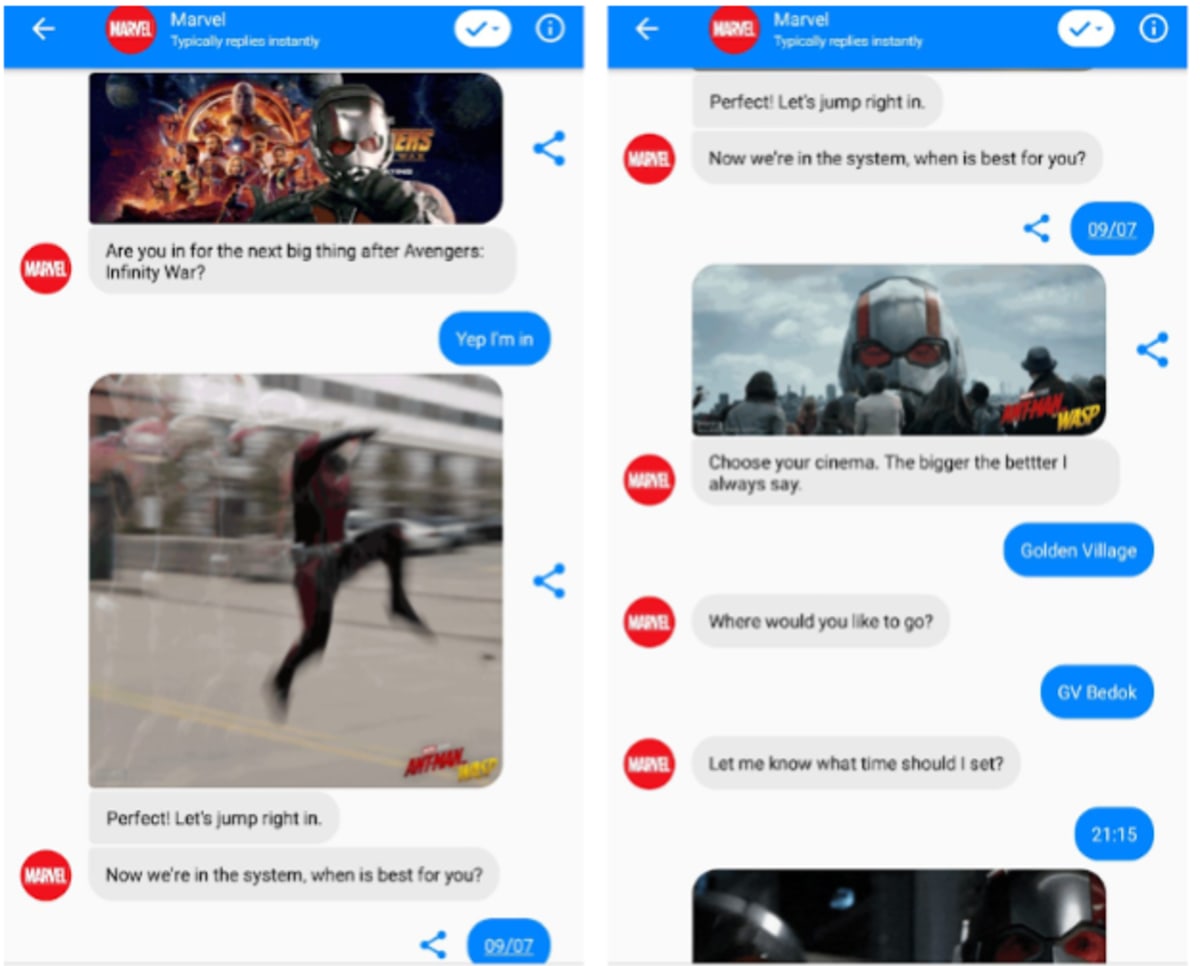 Conversational Ecommerce Chatbot: 5 Use Cases [Examples]