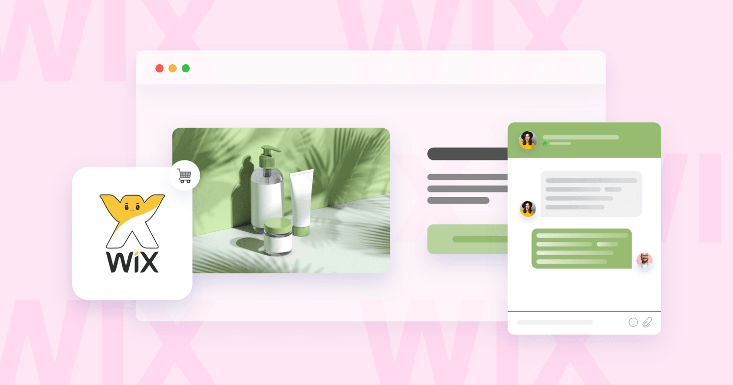 Live Chat for Wix: Why You Need It, How to Install It, and 3 Best Solutions