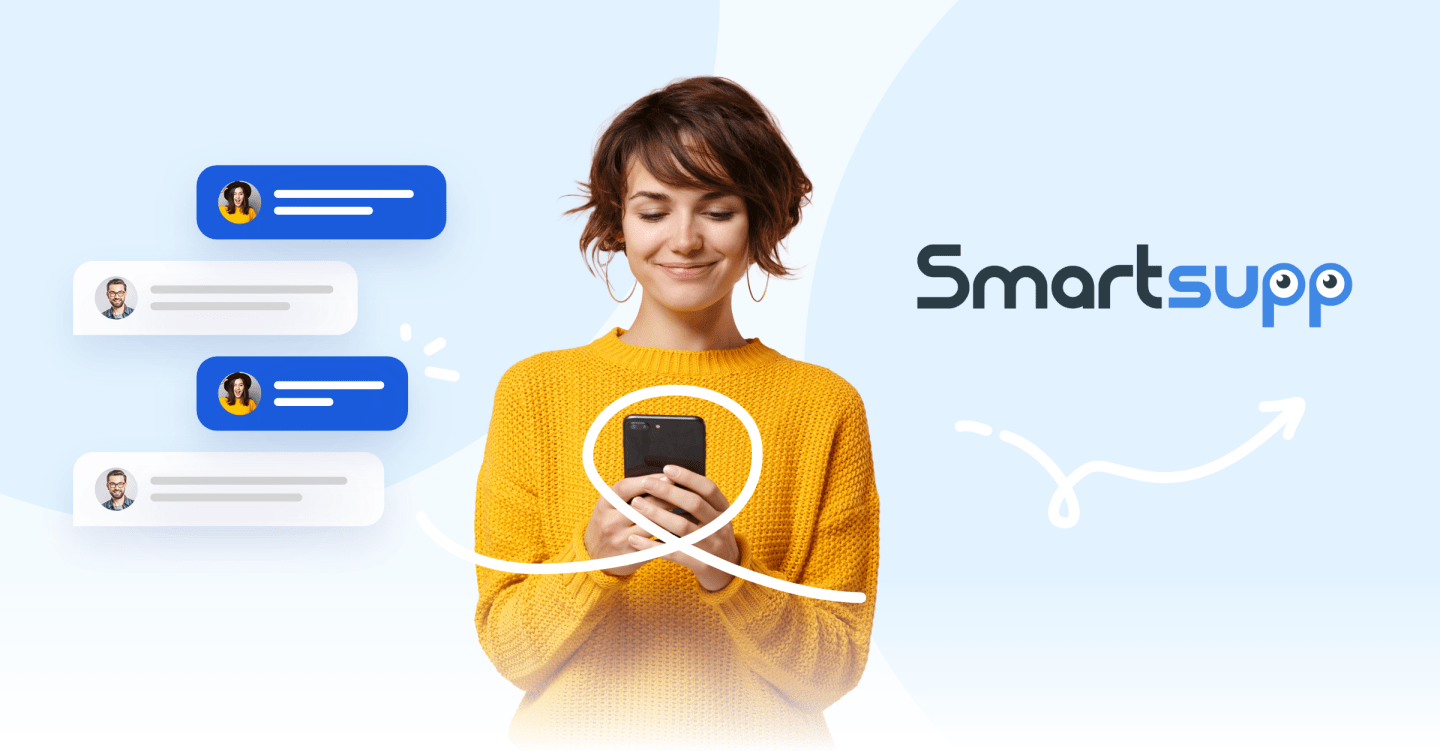 Free Live Chat Software for Website | Smartsupp