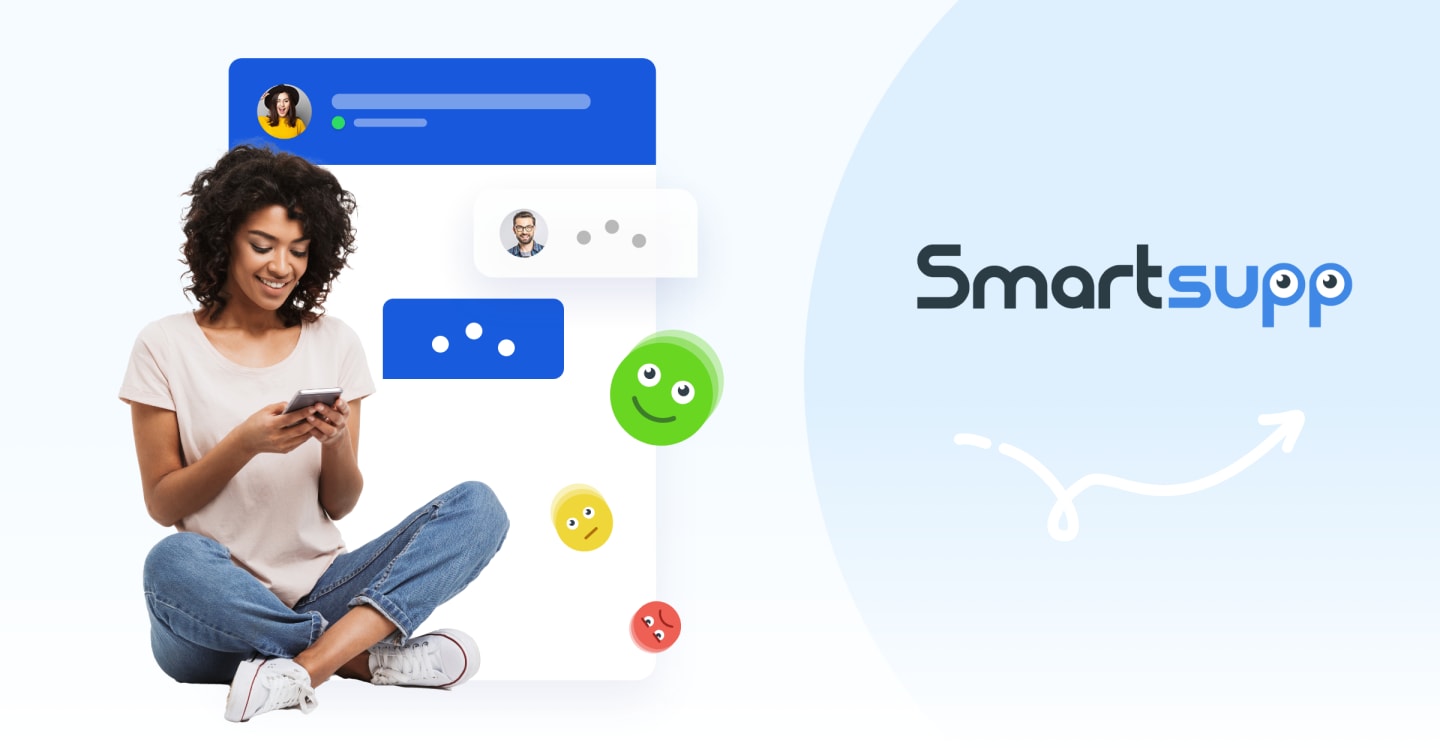 Communicate with live chat, it's way better