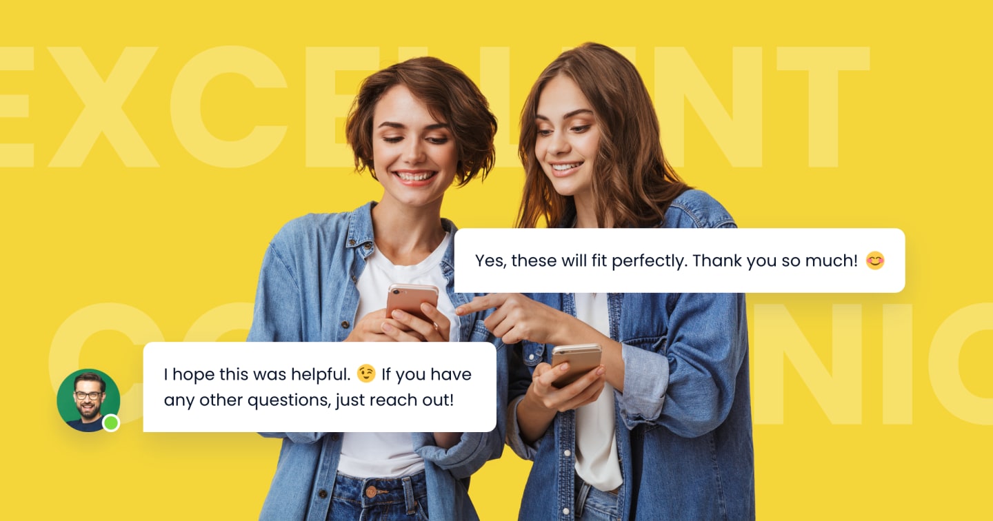 The Importance Of Excellent Communication In Chat Customer Service The Importance Of Excellent Communication In Chat Customer Service