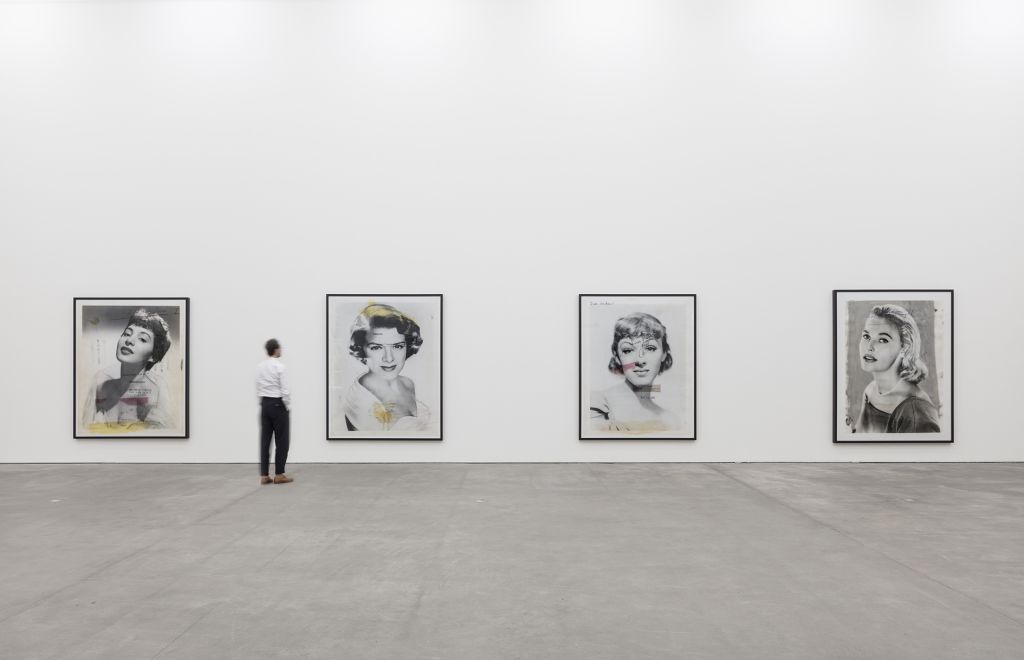 Thomas Ruff - New Works - Berlin – Sprüth Magers