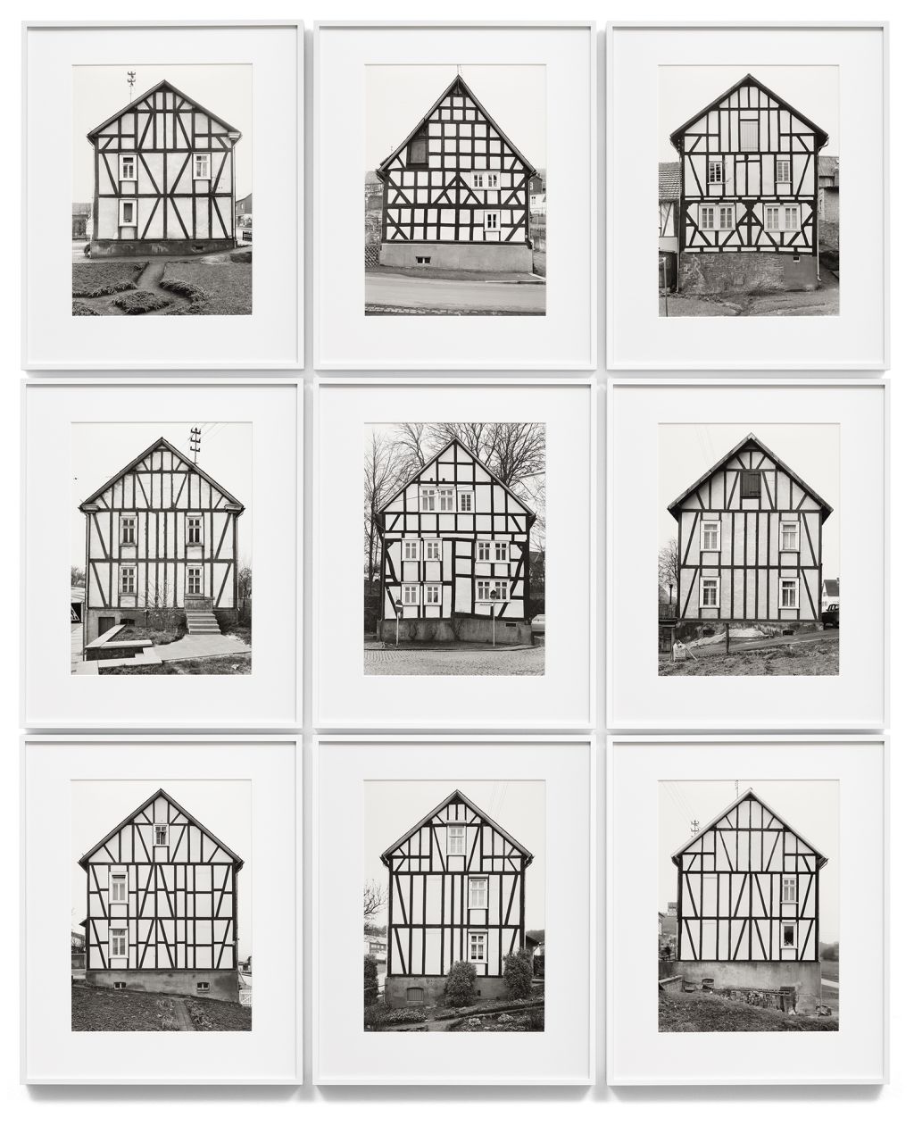 Estate Bernd & Hilla Becher – Sprüth Magers