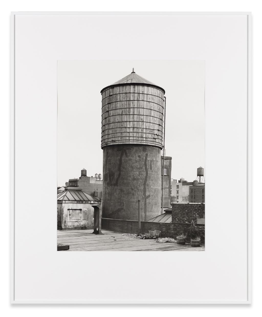 Bernd & Hilla Becher - Bernd & Hilla Becher - Los Angeles – Sprüth Magers