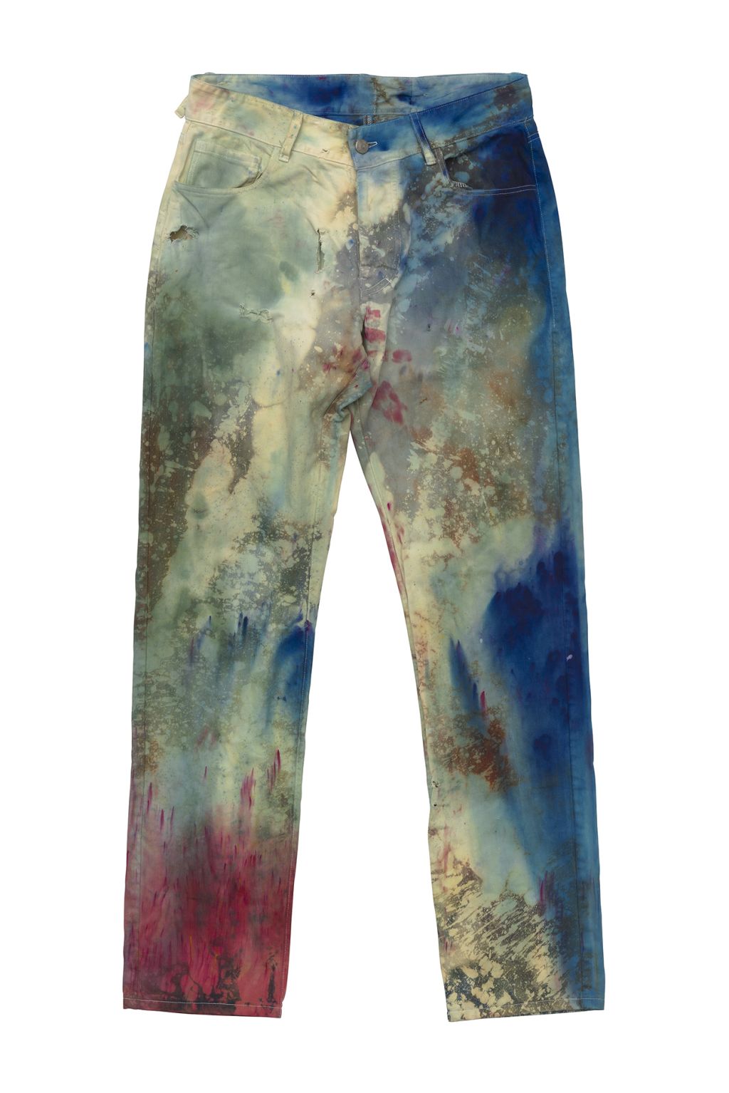 Sterling Ruby - WORK WEAR: Garment and Textile Archive 2008–2016 ...