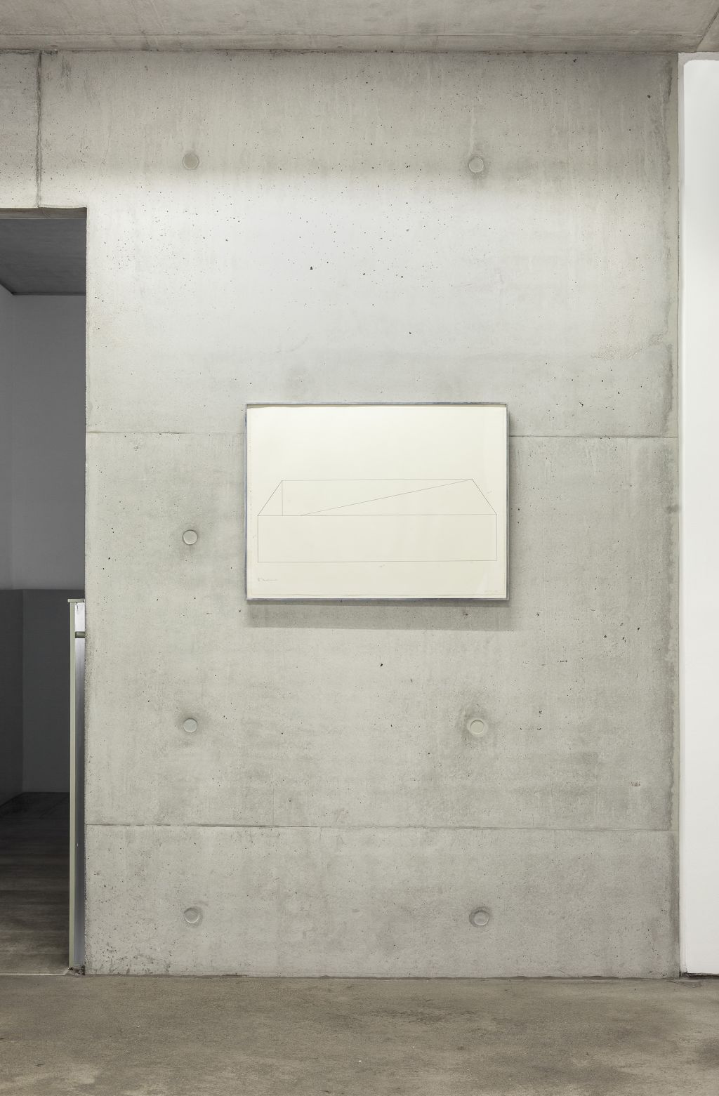 Donald Judd - Working Papers: Donald Judd Drawings, 1963 - 93 - Berlin ...