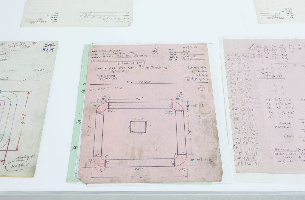Donald Judd - Working Papers: Donald Judd Drawings, 1963 - 93 - Berlin ...