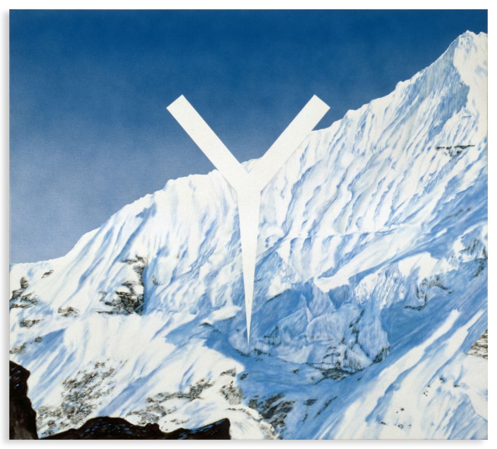 Ed Ruscha - With and Without Words - Cologne – Sprüth Magers