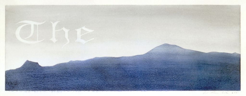 ed ruscha words