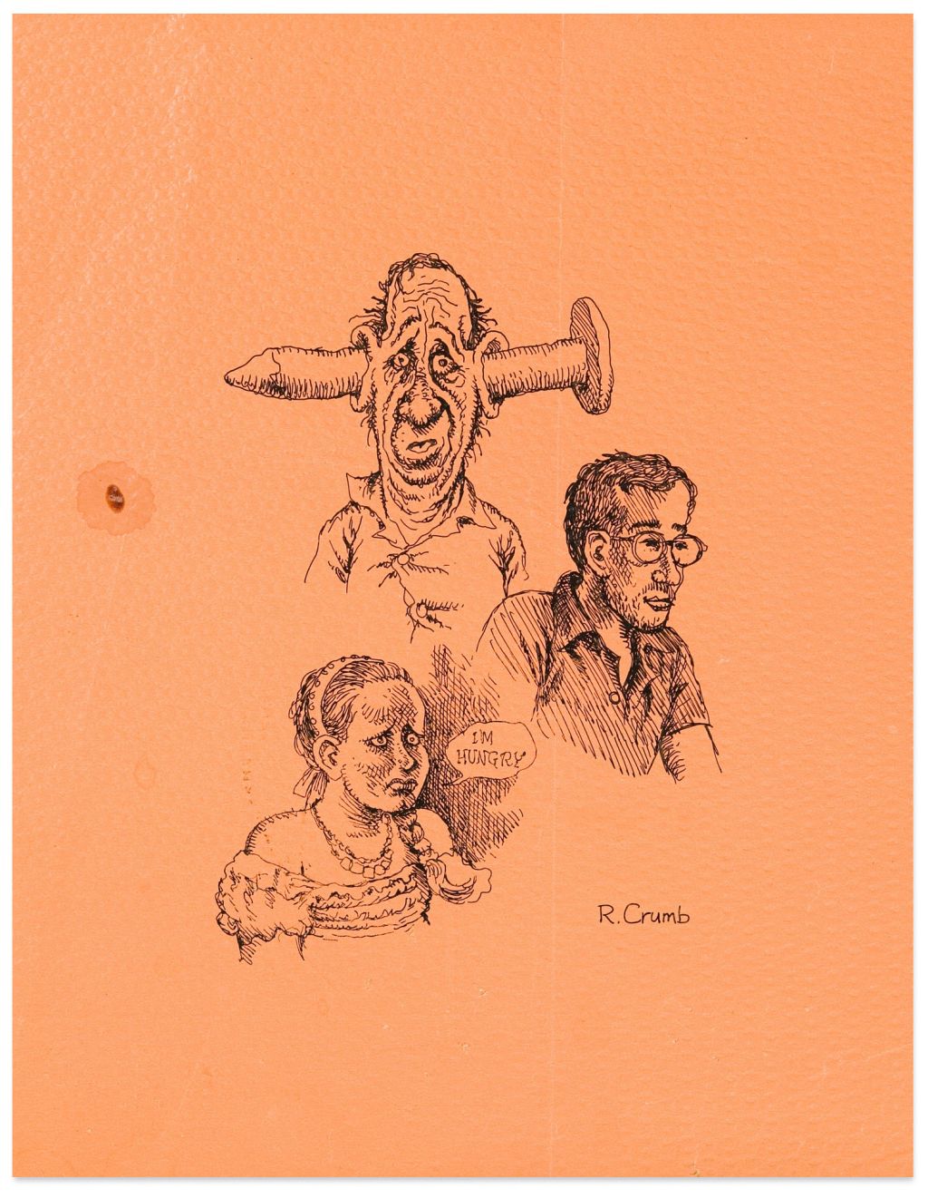 Robert Crumb - Robert Crumb - Munich – Sprüth Magers