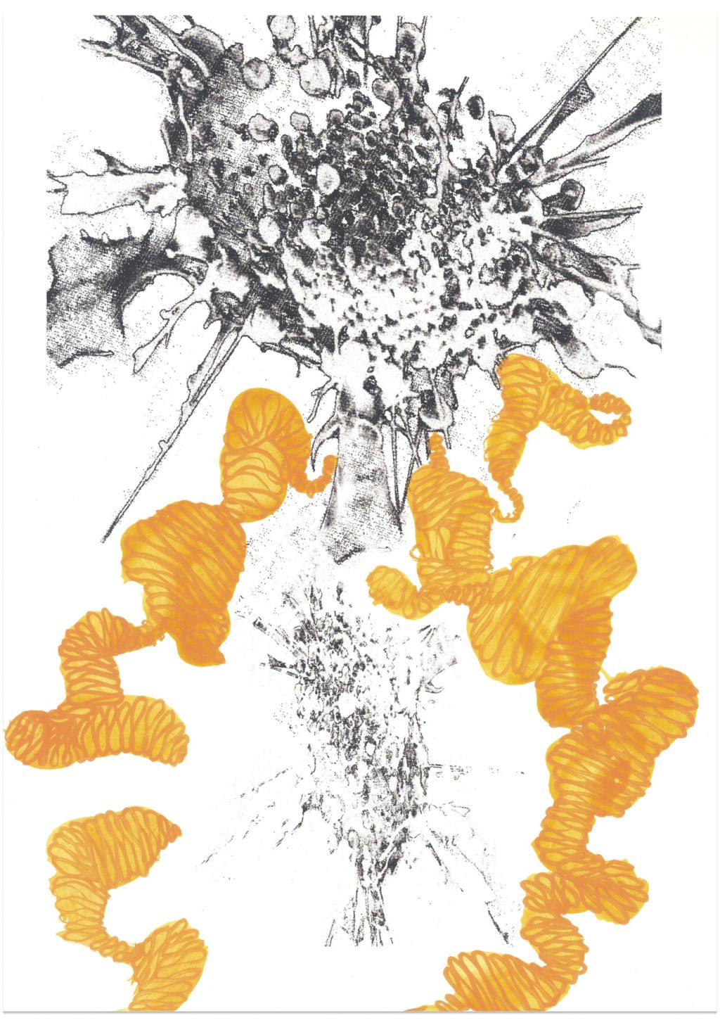 Daniel Man - Mothership Blueship - Munich – Sprüth Magers