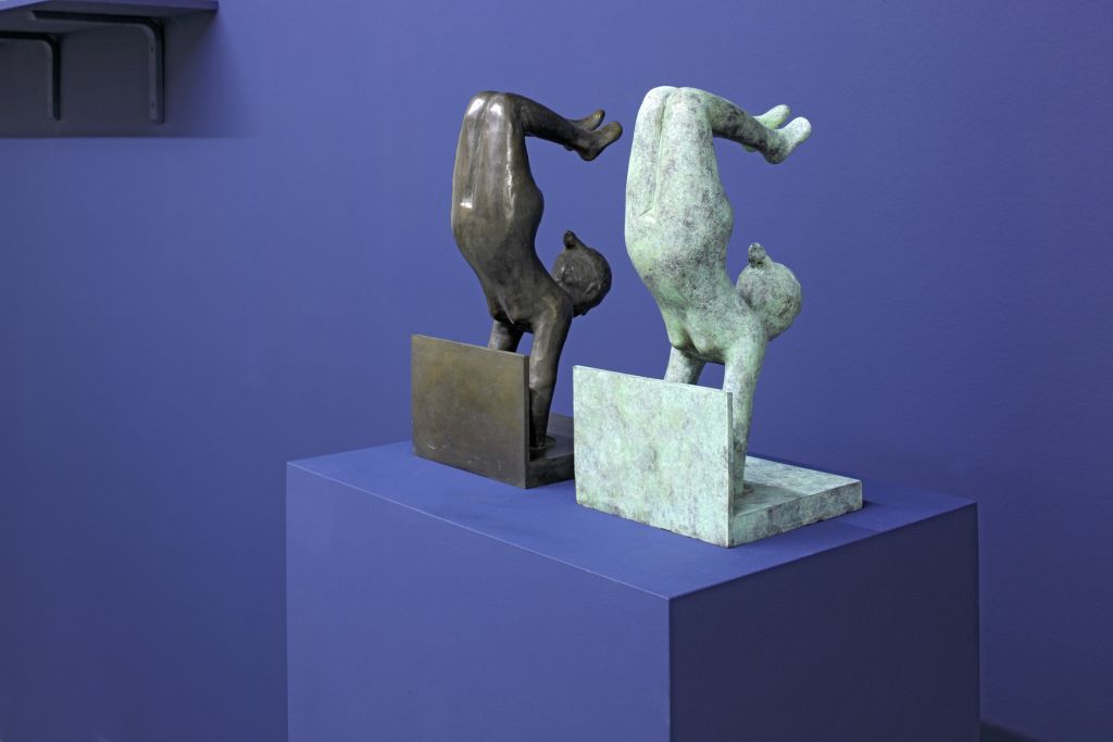 Gerda Scheepers - Taras Bookies 2007 / 2009 - Berlin – Sprüth Magers