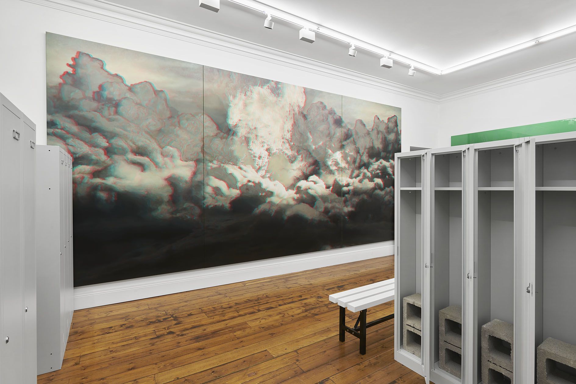 Anne Imhof - Avatar II - London – Sprüth Magers