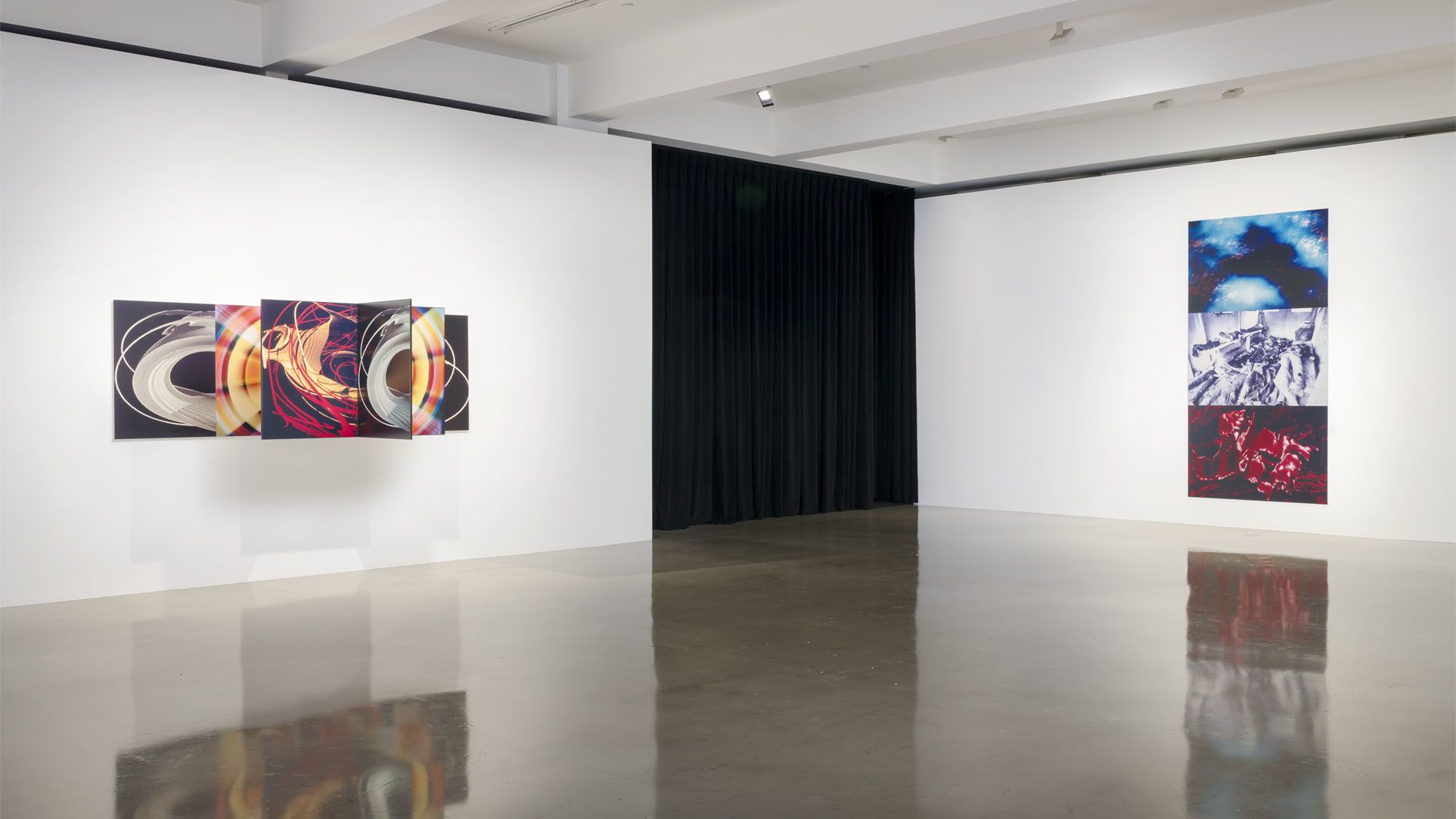 Gretchen Bender - The Perversion of the Visual - Los Angeles – Sprüth ...