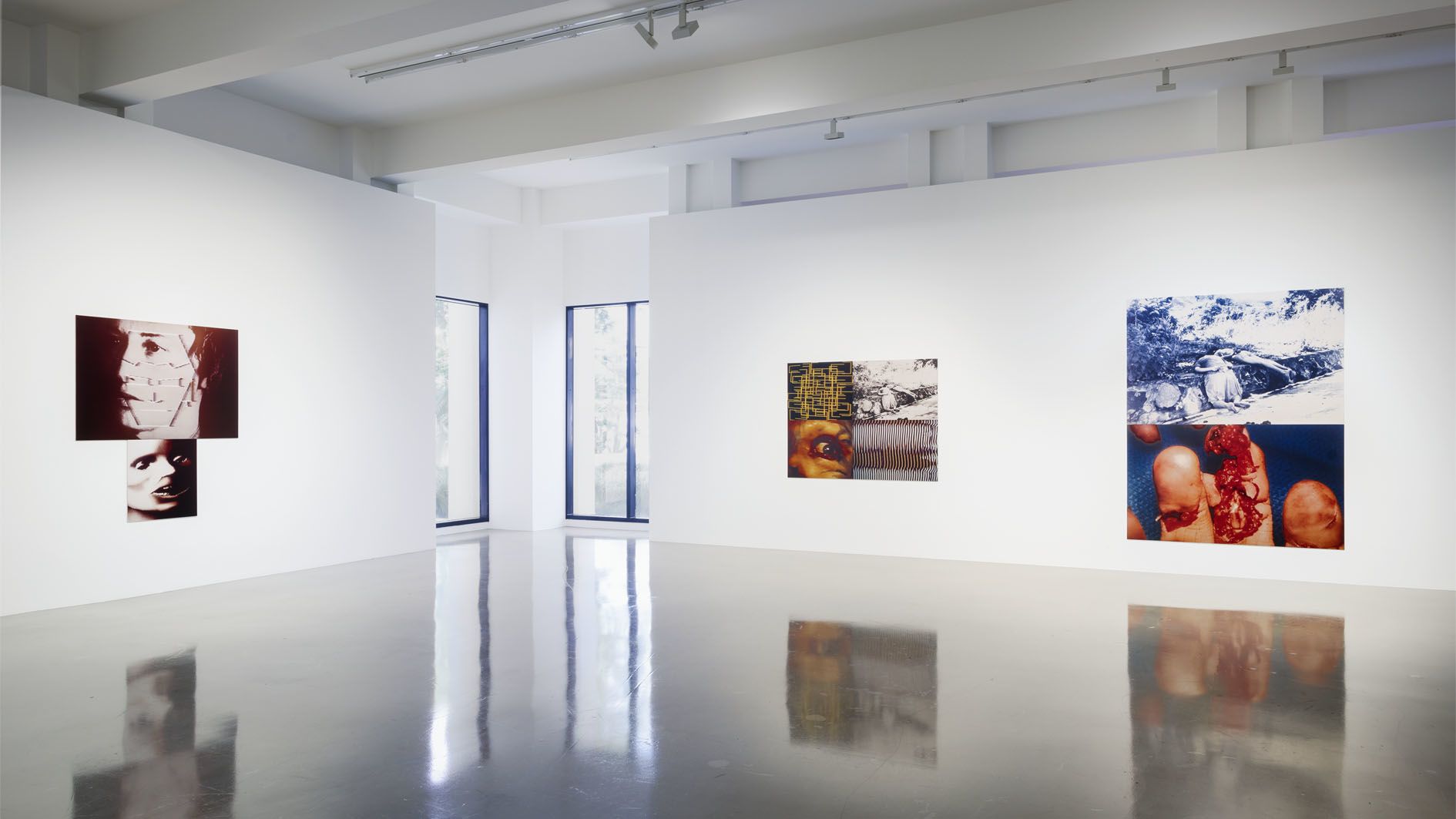 Gretchen Bender - The Perversion of the Visual - Los Angeles – Sprüth ...