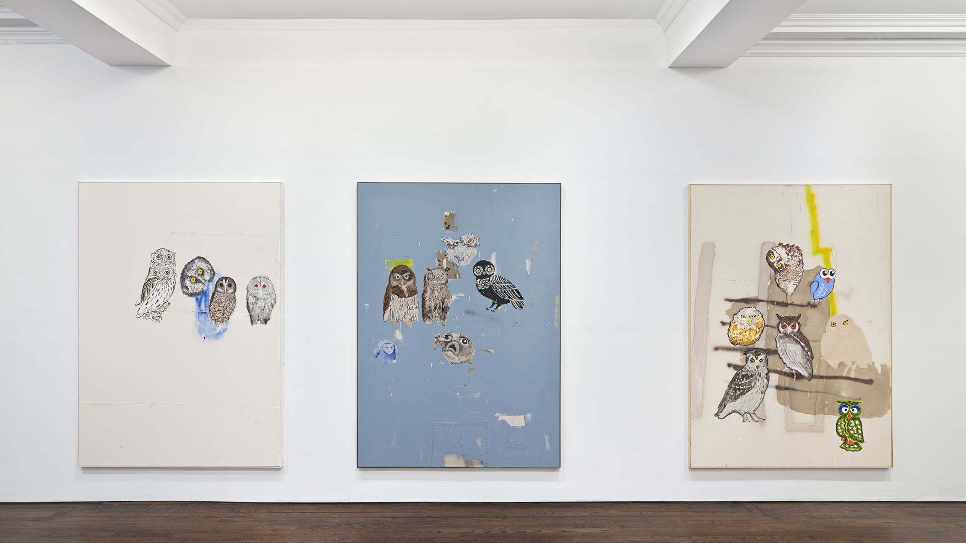 David Ostrowski - Parliament - New York – Sprüth Magers