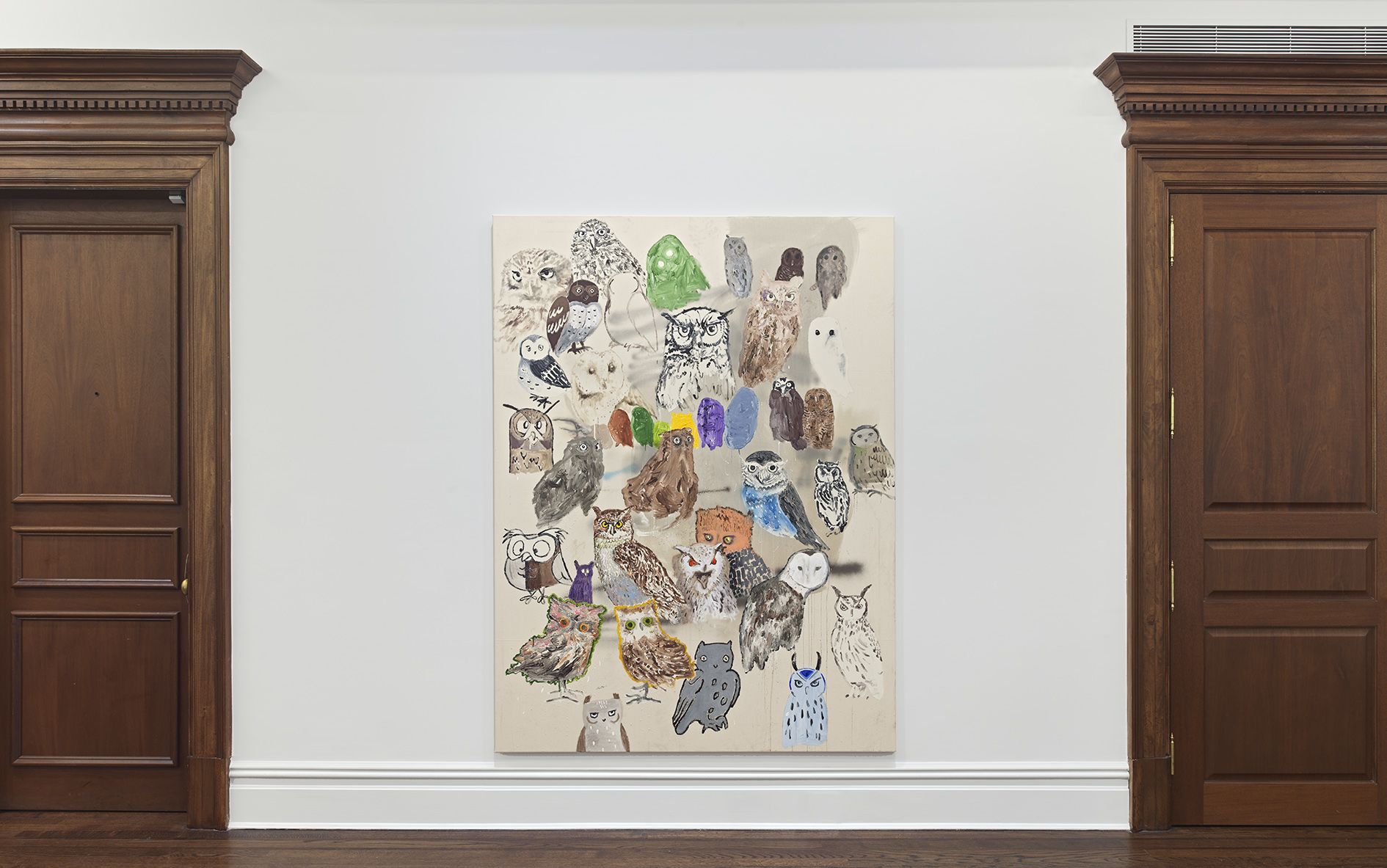 David Ostrowski - Parliament - New York – Sprüth Magers