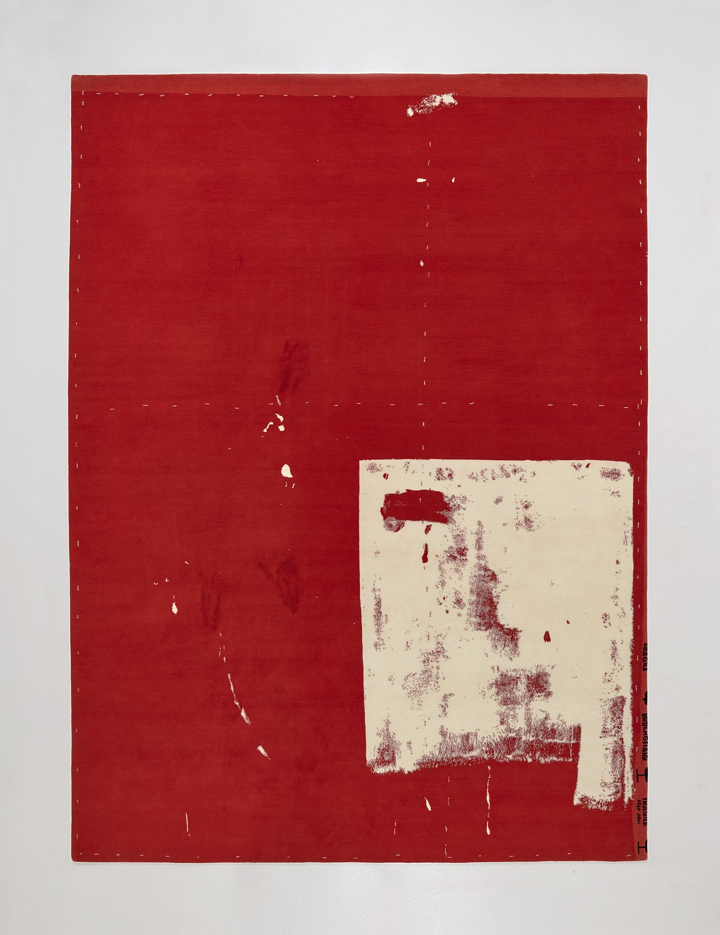 David Ostrowski - The Thin Red Line - London – Sprüth Magers