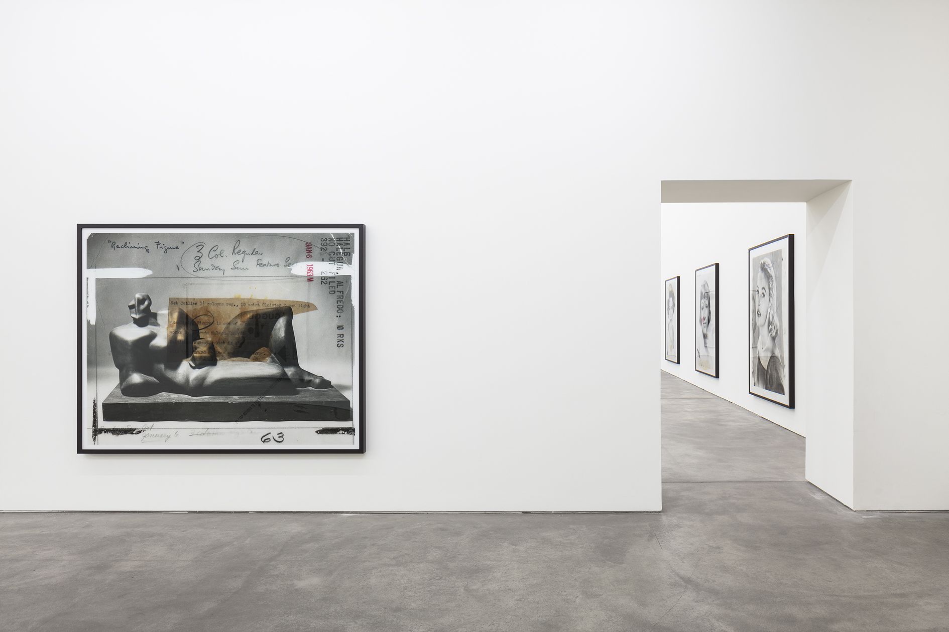 Thomas Ruff - New Works - Berlin – Sprüth Magers