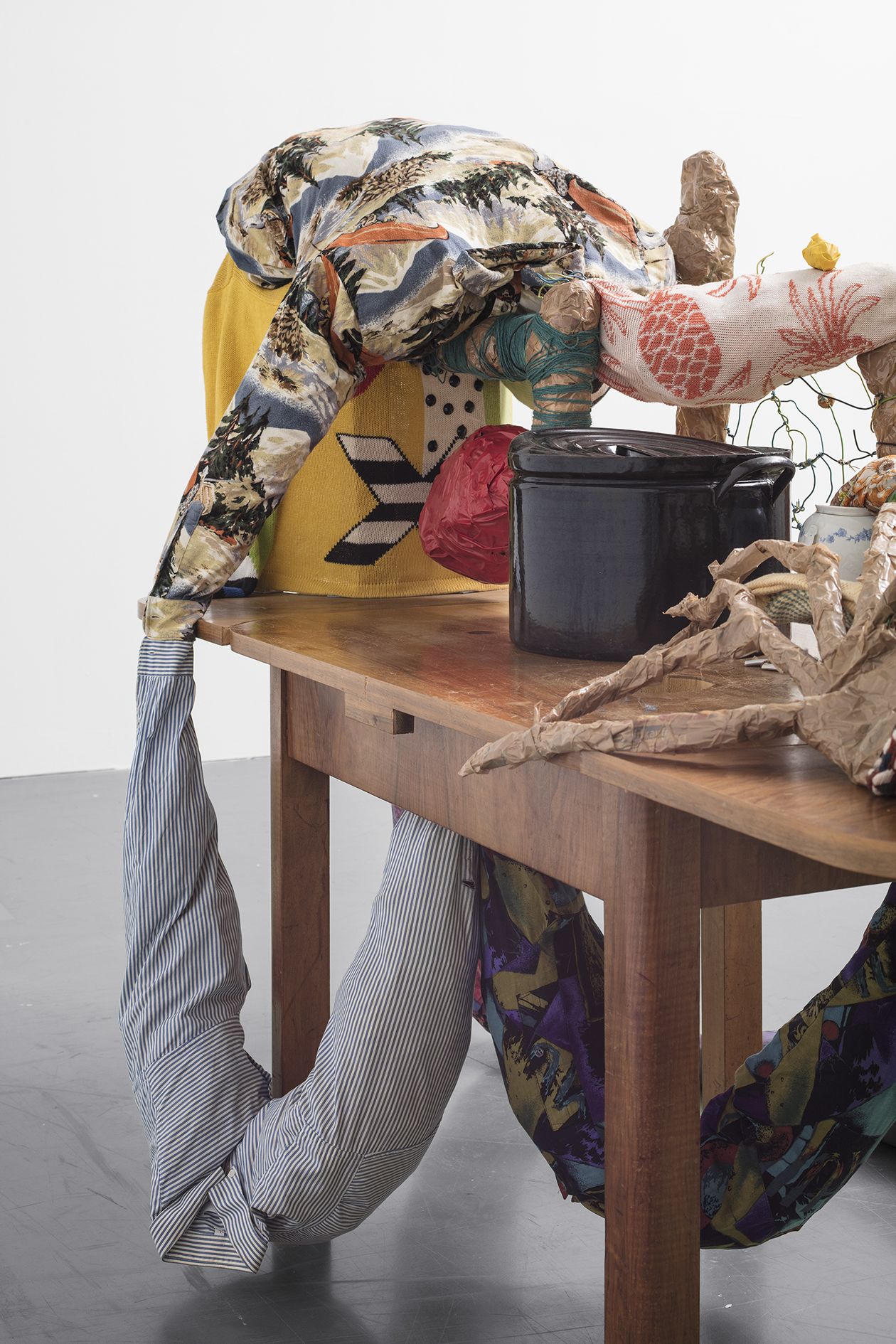 John Bock – Sprüth Magers