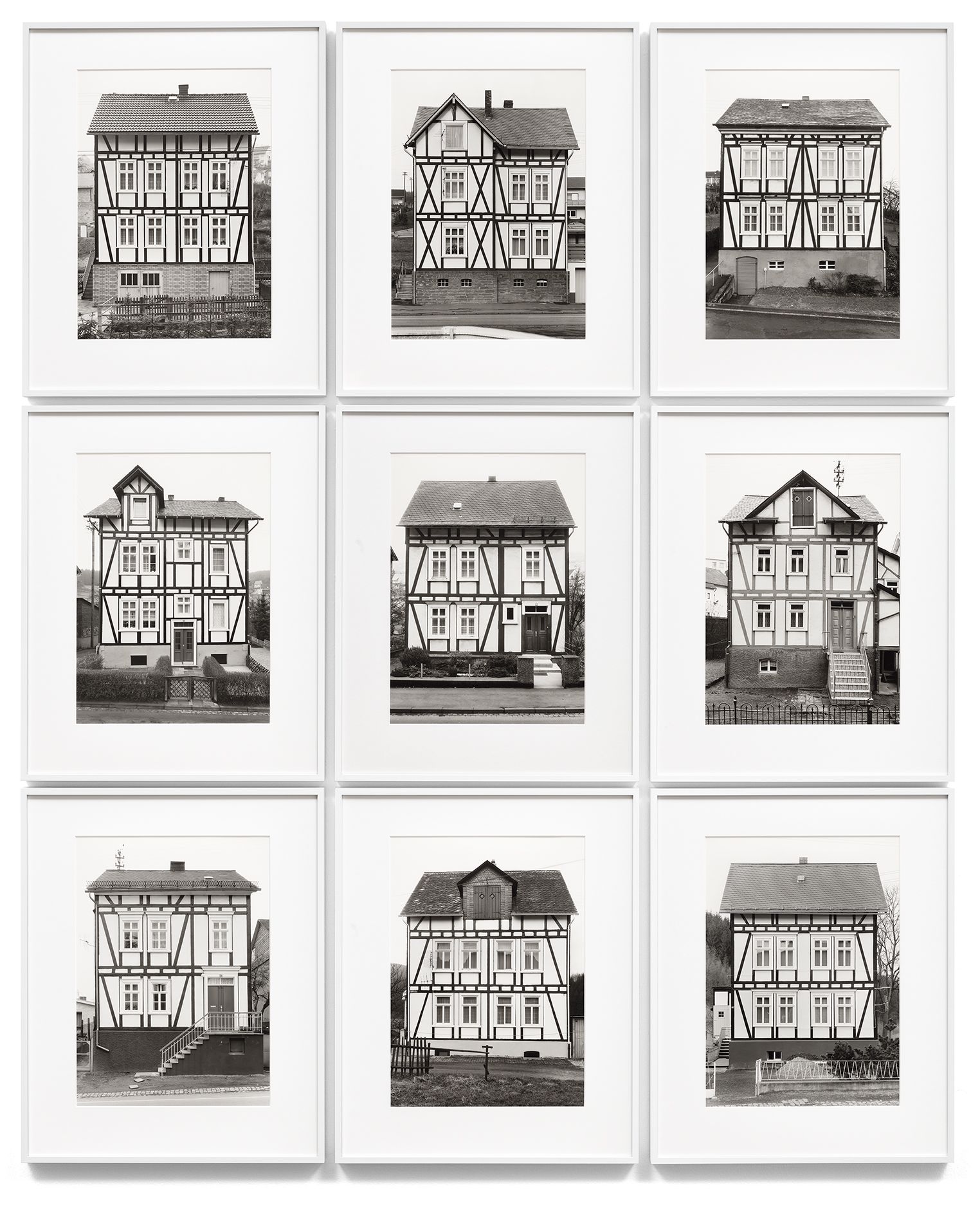 Estate Bernd & Hilla Becher – Sprüth Magers